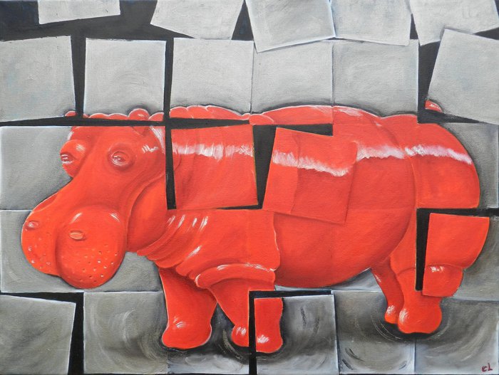 Animaux :: Tempete-de-couleurs